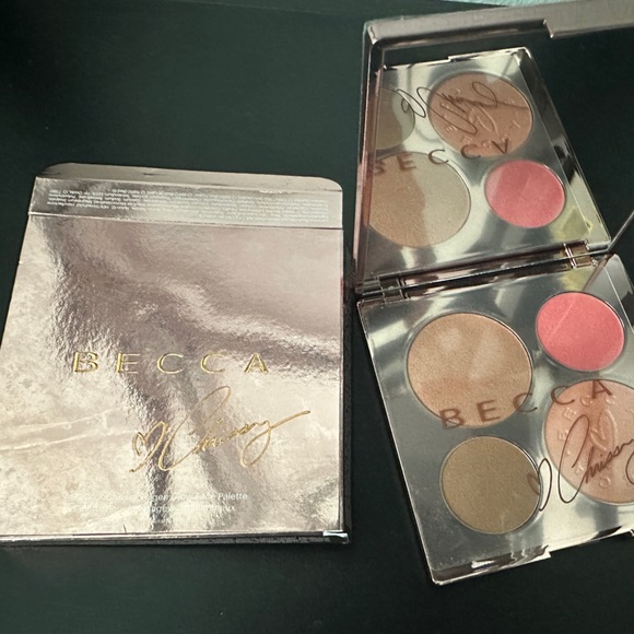 BECCA | Makeup | Becca X Chrissy Teigen Palette | Poshmark